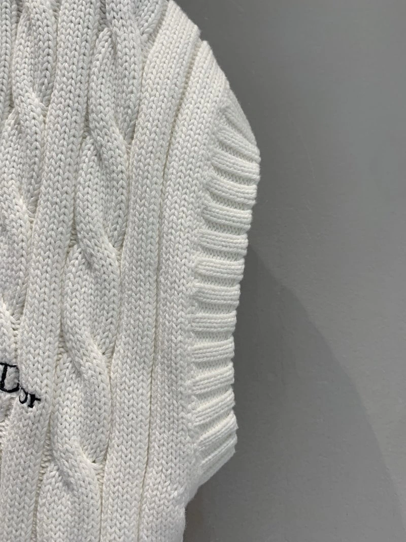 Value-priced Christian Dior Vest
