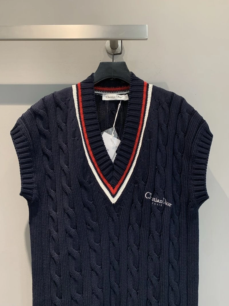 Authentic Christian Dior Vest