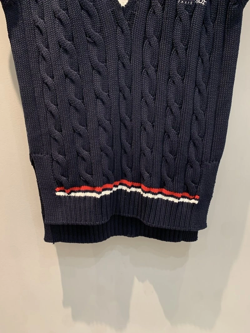 Authentic Christian Dior Vest