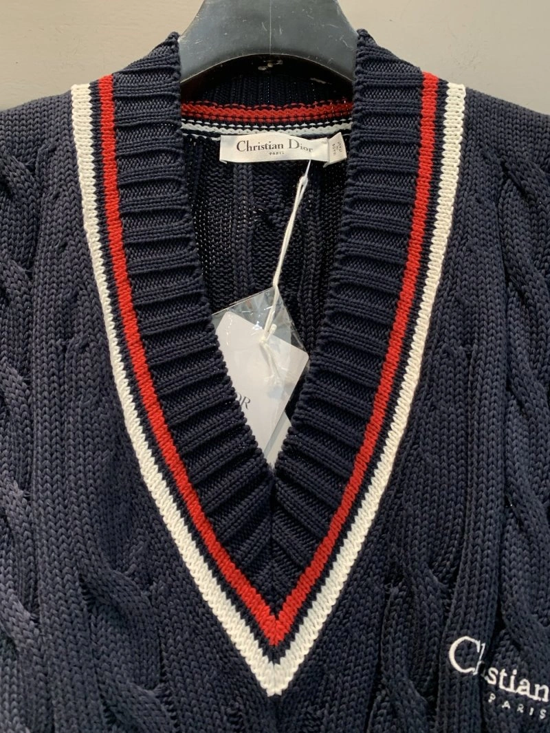 Authentic Christian Dior Vest