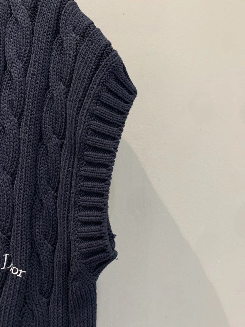Authentic Christian Dior Vest