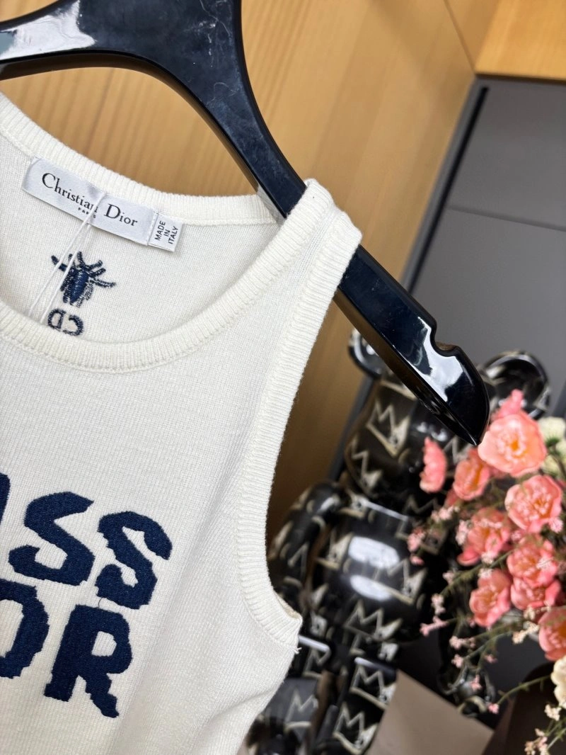 Inexpensive Christian Dior Vest