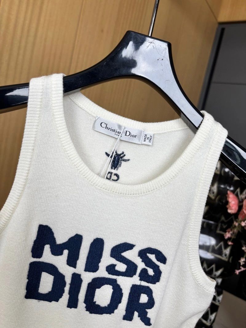Inexpensive Christian Dior Vest