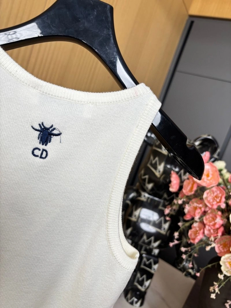Inexpensive Christian Dior Vest