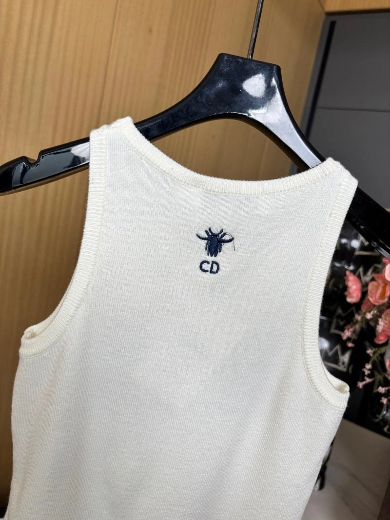 Inexpensive Christian Dior Vest