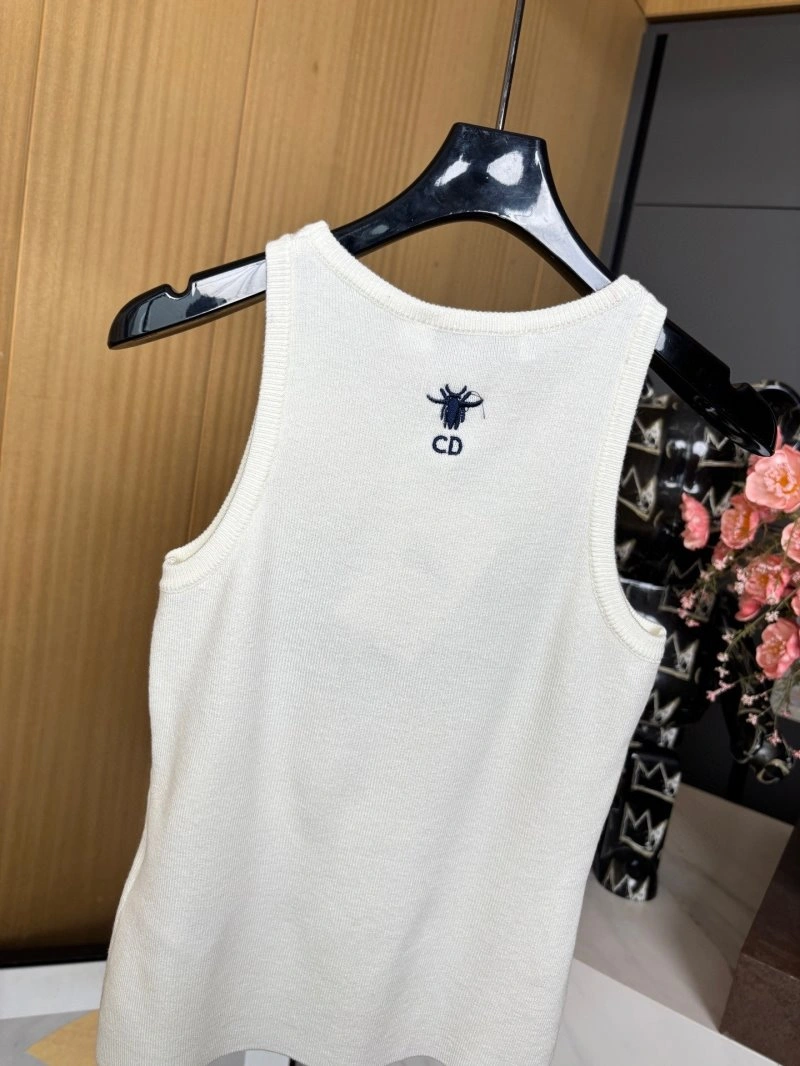 Inexpensive Christian Dior Vest