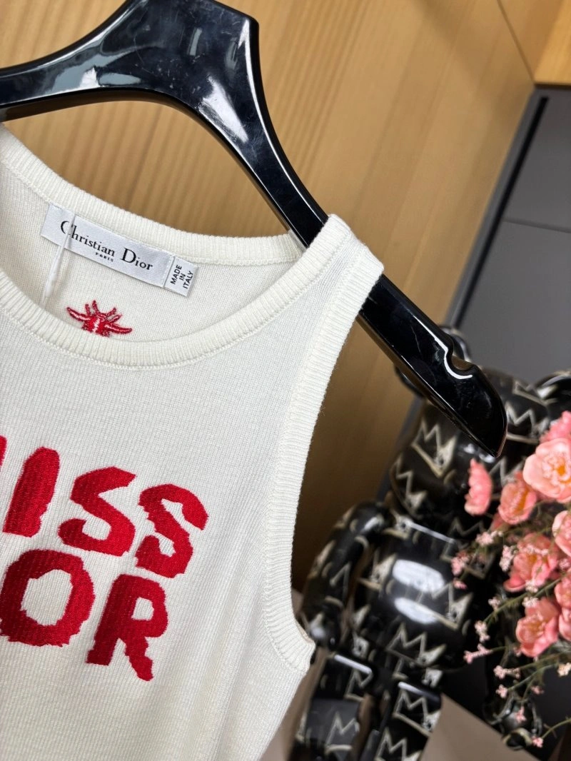 High fidelity Christian Dior Vest
