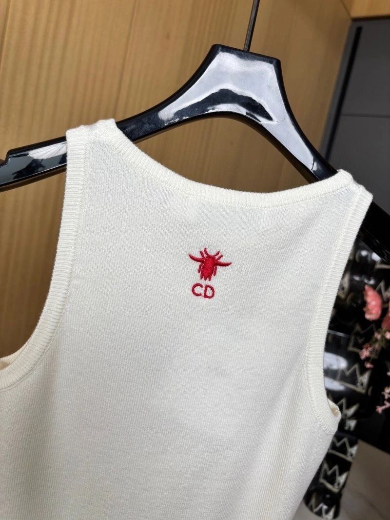 High fidelity Christian Dior Vest