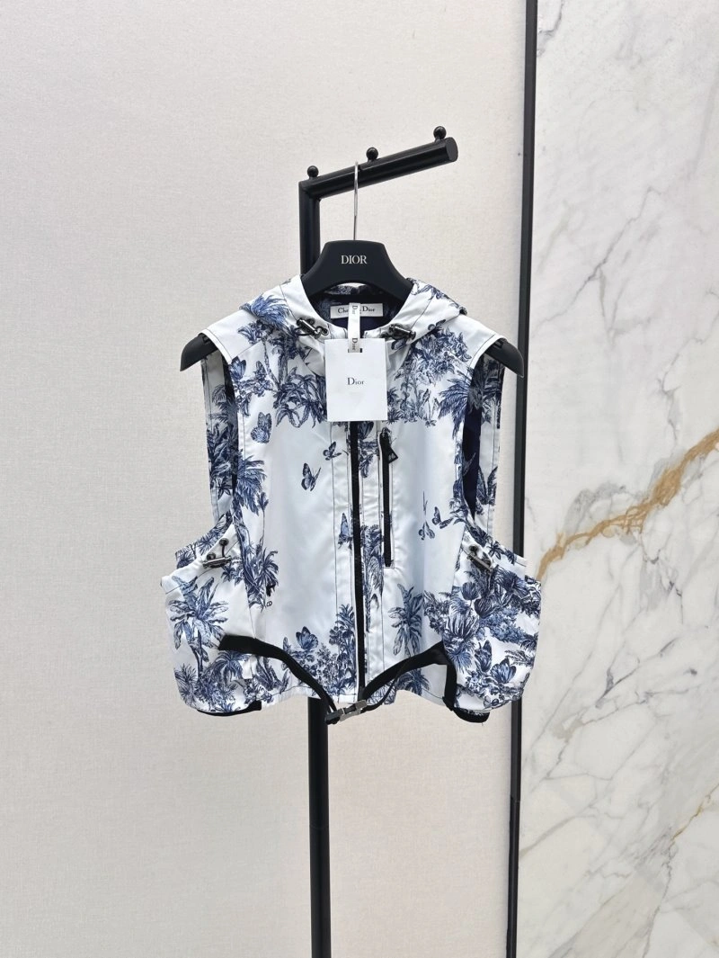 Factory-made Christian Dior Vest