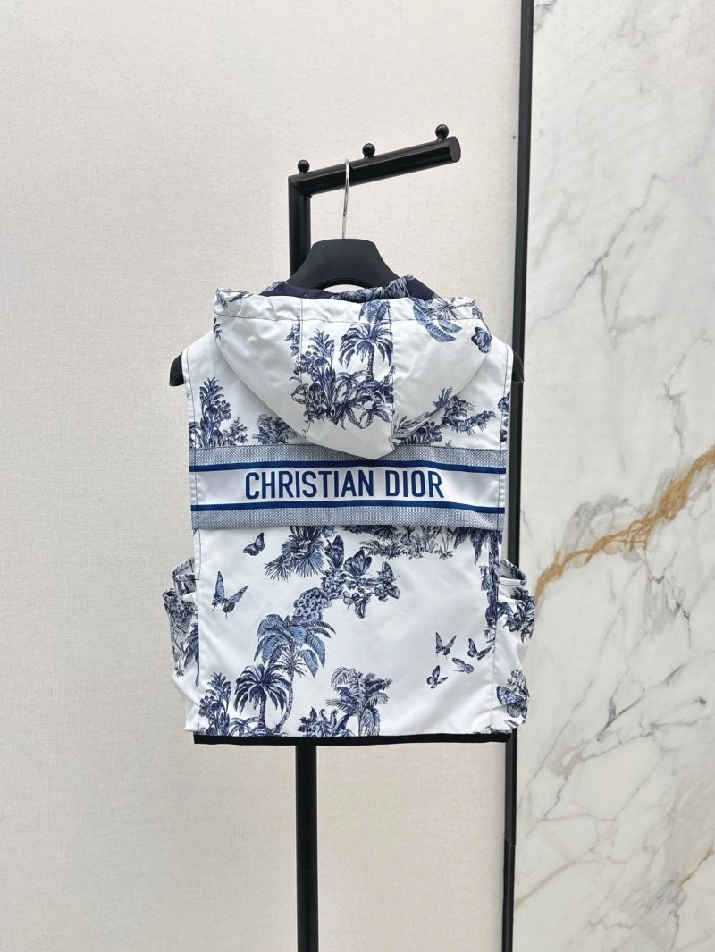 Factory-made Christian Dior Vest