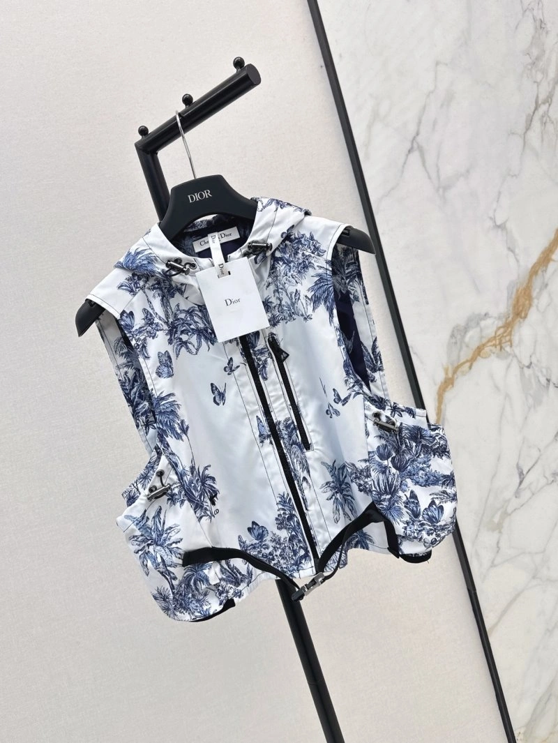 Factory-made Christian Dior Vest