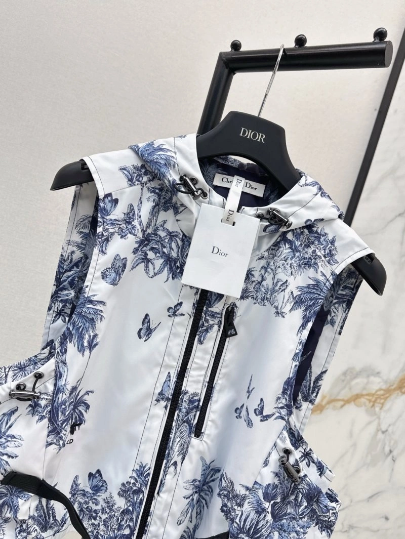 Factory-made Christian Dior Vest