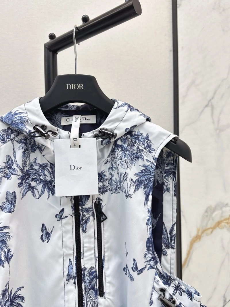 Factory-made Christian Dior Vest