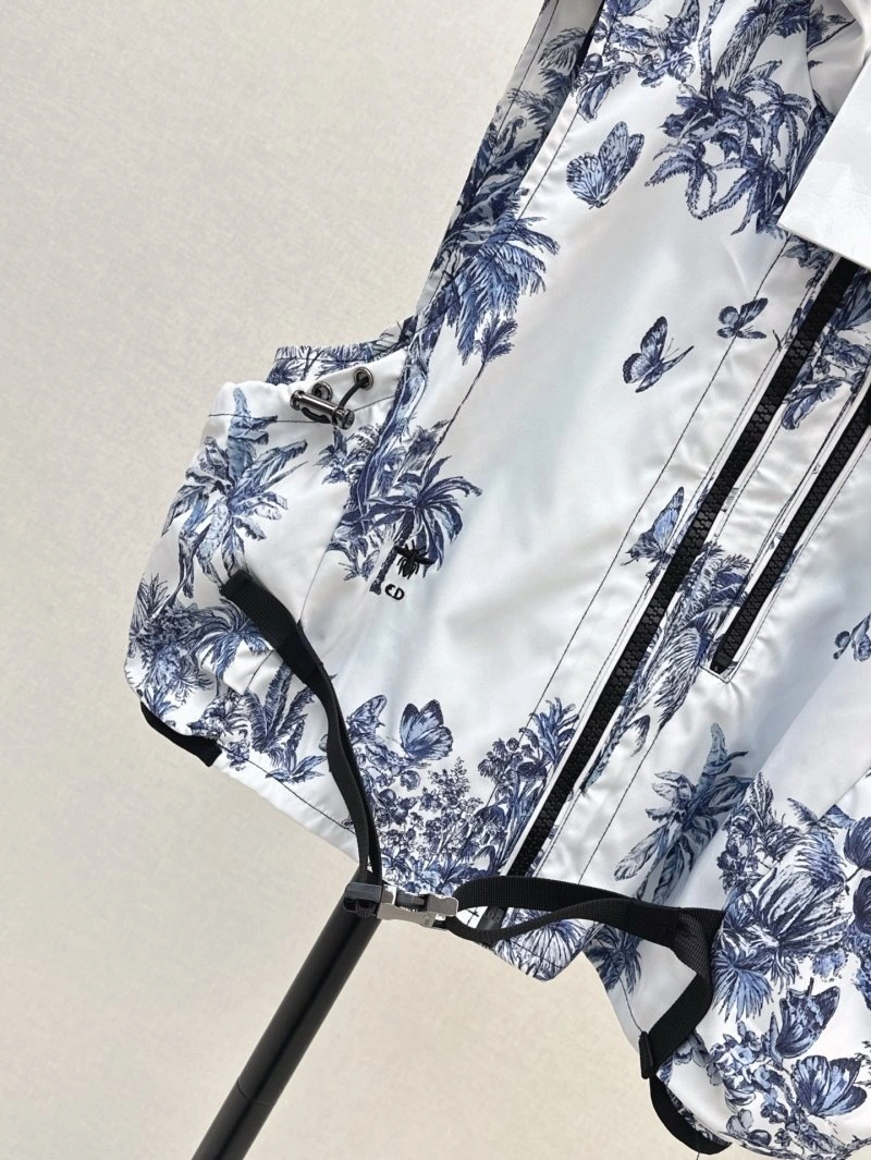 Factory-made Christian Dior Vest