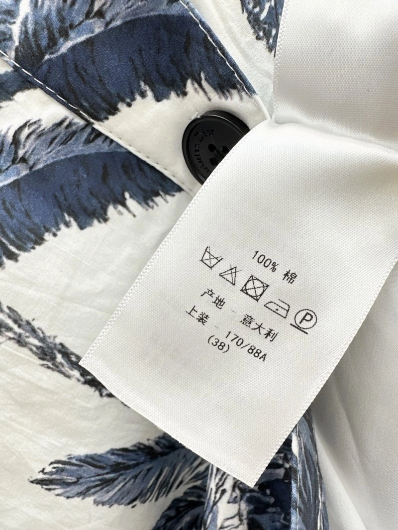 Factory-made Christian Dior Vest