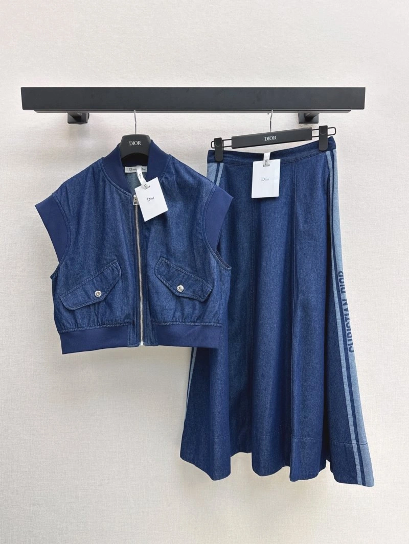 Christian Dior Vest