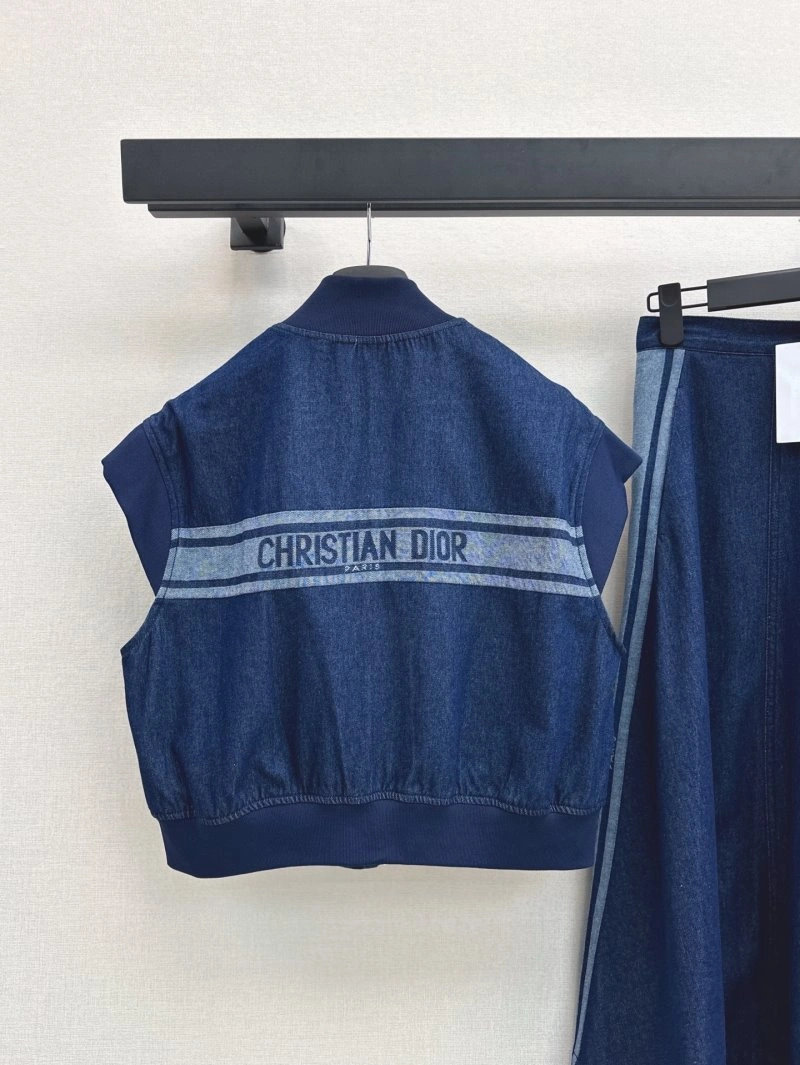 Original Christian Dior Vest