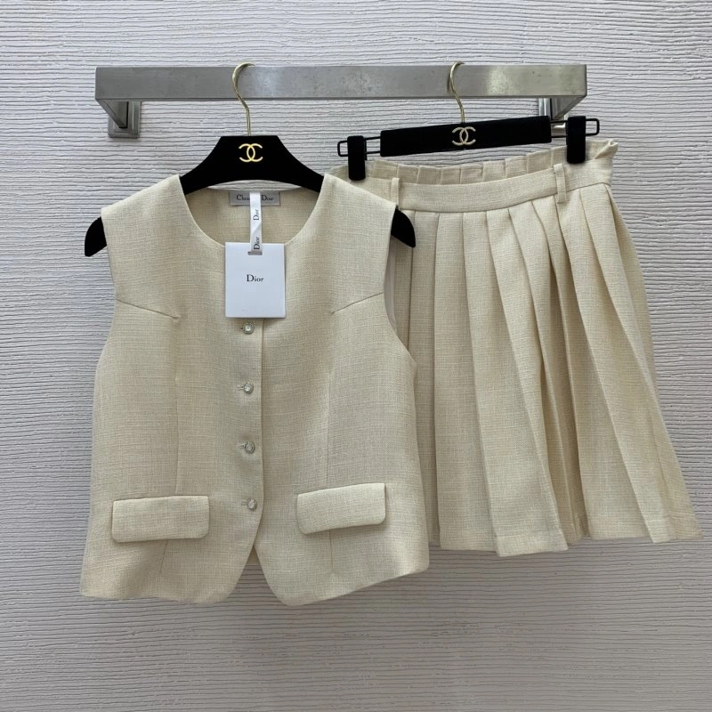 Christian Dior Vest