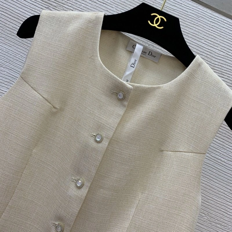 Affordable Christian Dior Vest