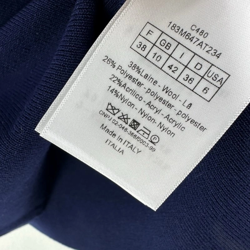 OEM Christian Dior Vest