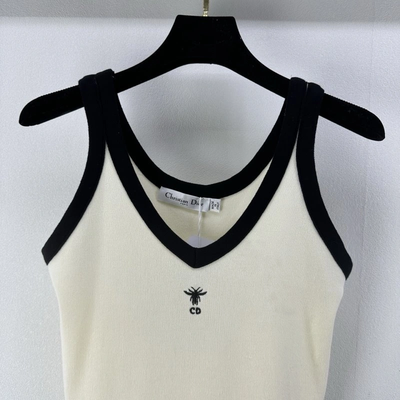 Top match Christian Dior Vest