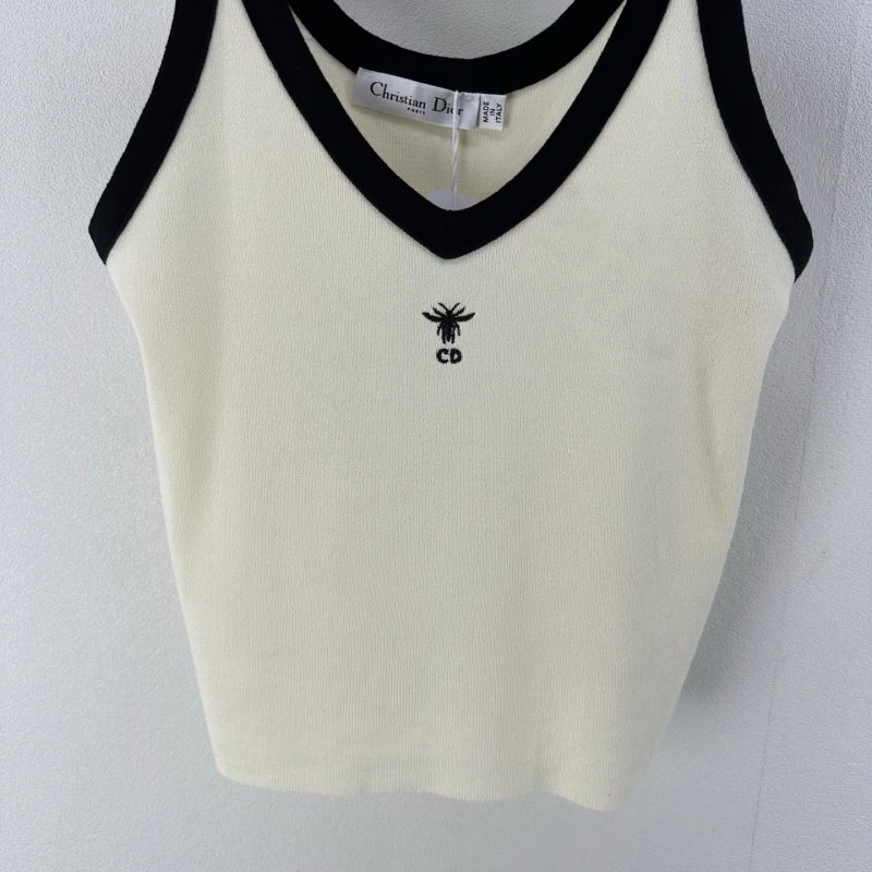Top match Christian Dior Vest