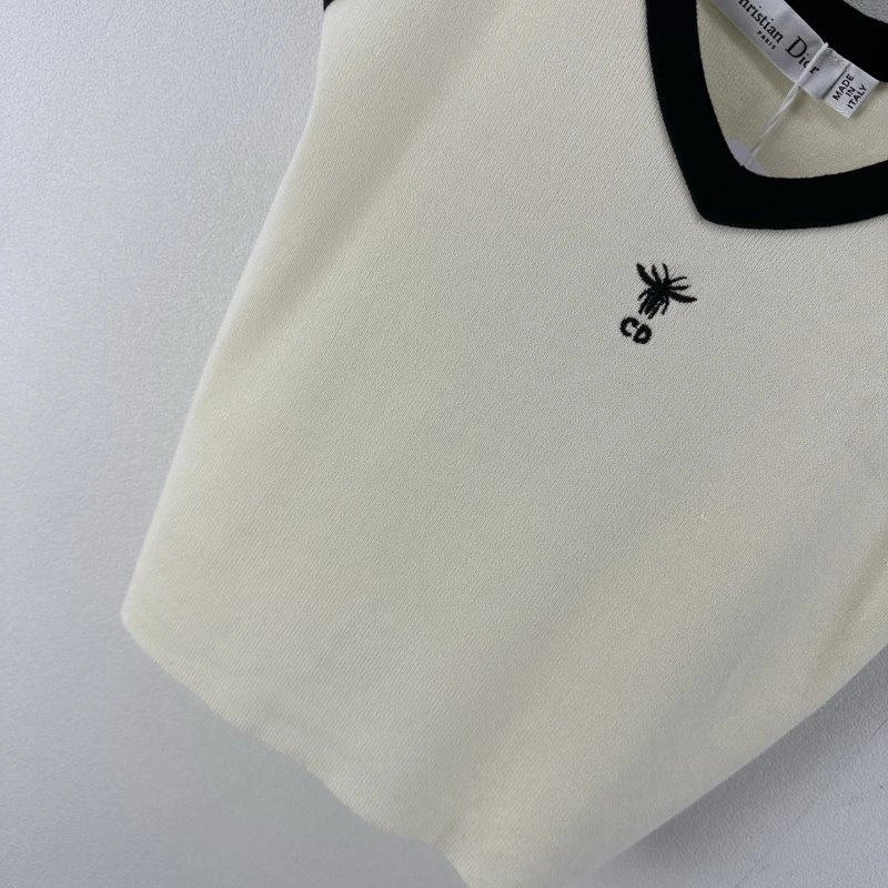 Top match Christian Dior Vest