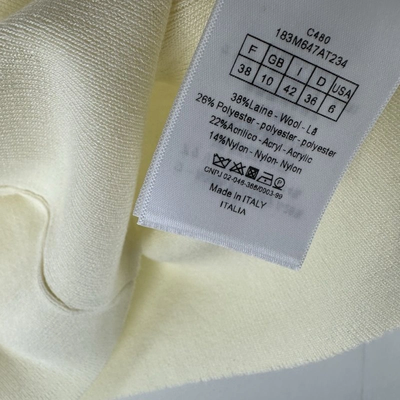 Top match Christian Dior Vest