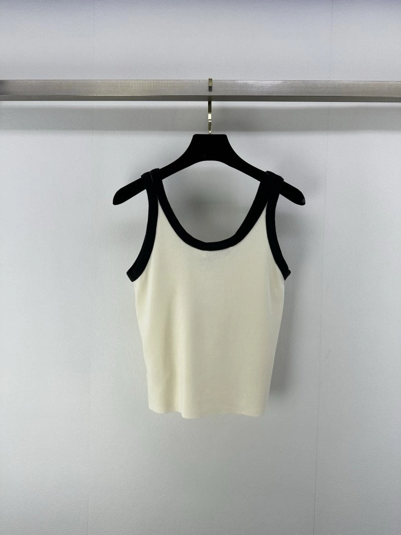 Top match Christian Dior Vest