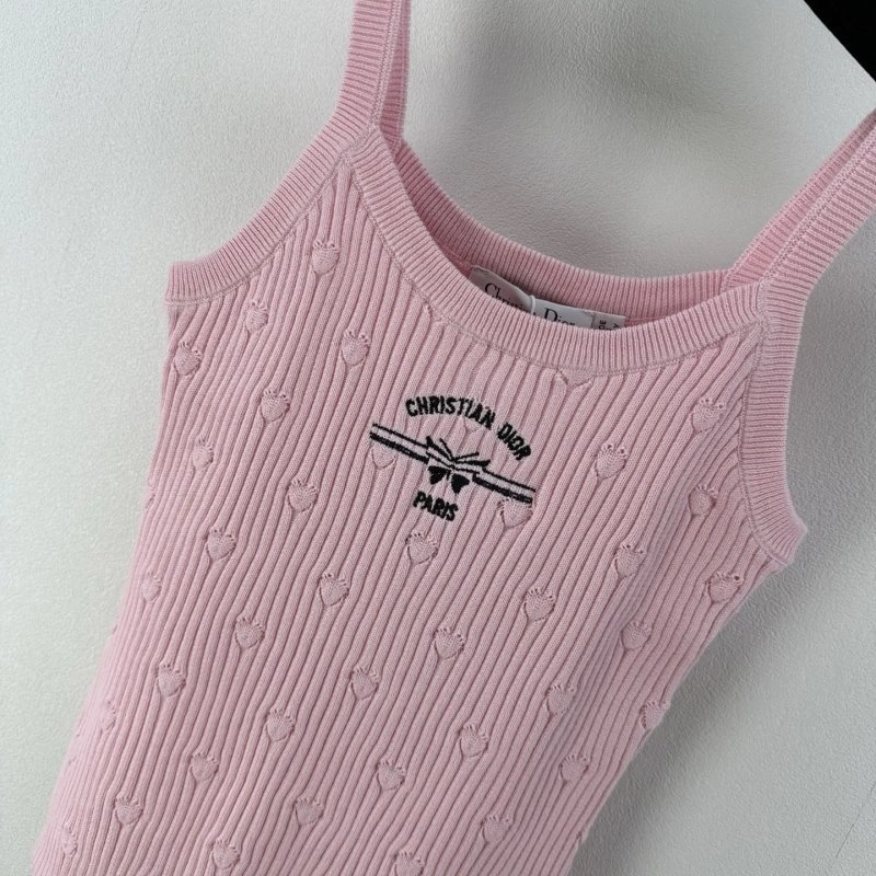Precise copy Christian Dior Vest