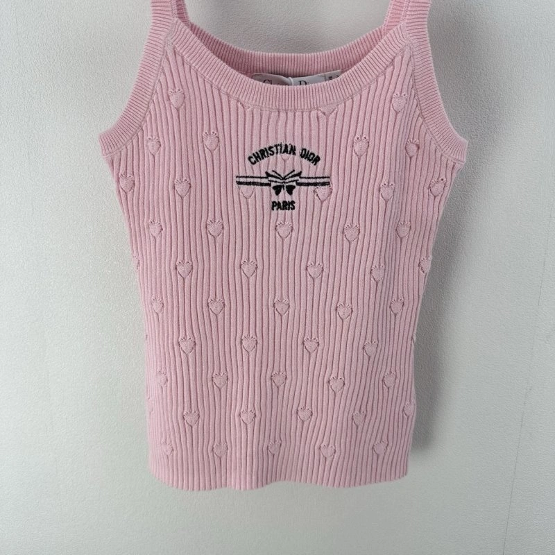 Precise copy Christian Dior Vest