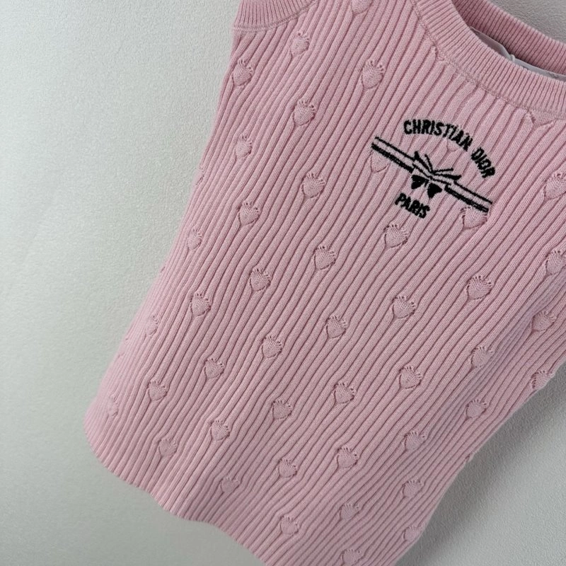 Precise copy Christian Dior Vest