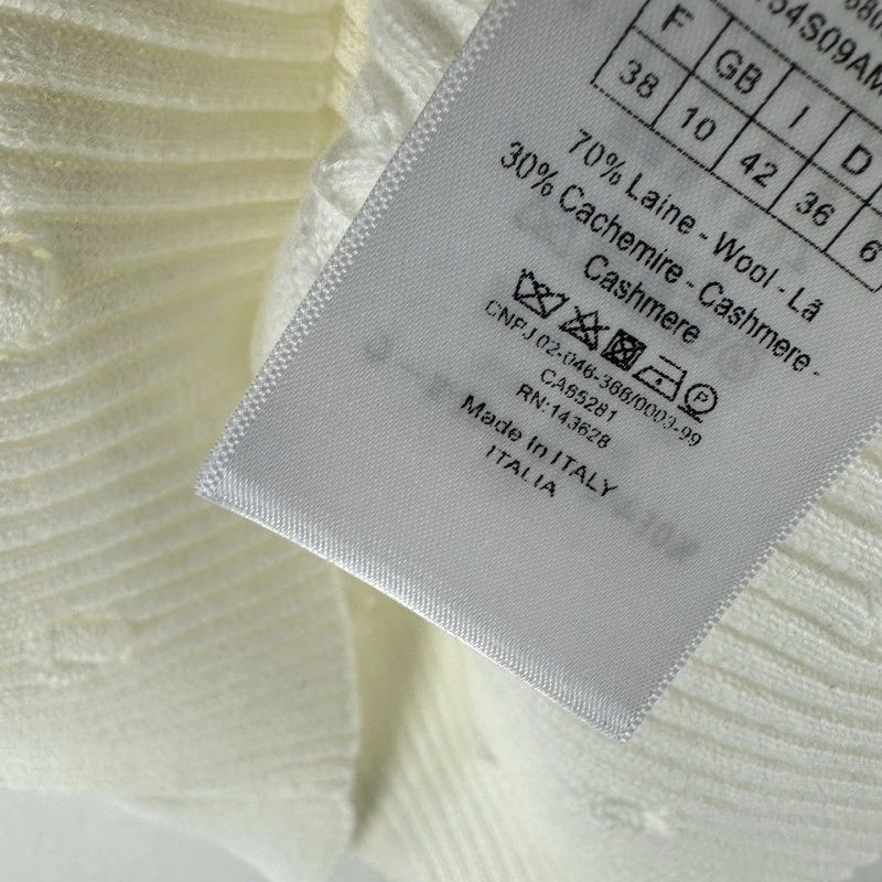 High accuracy Christian Dior Vest