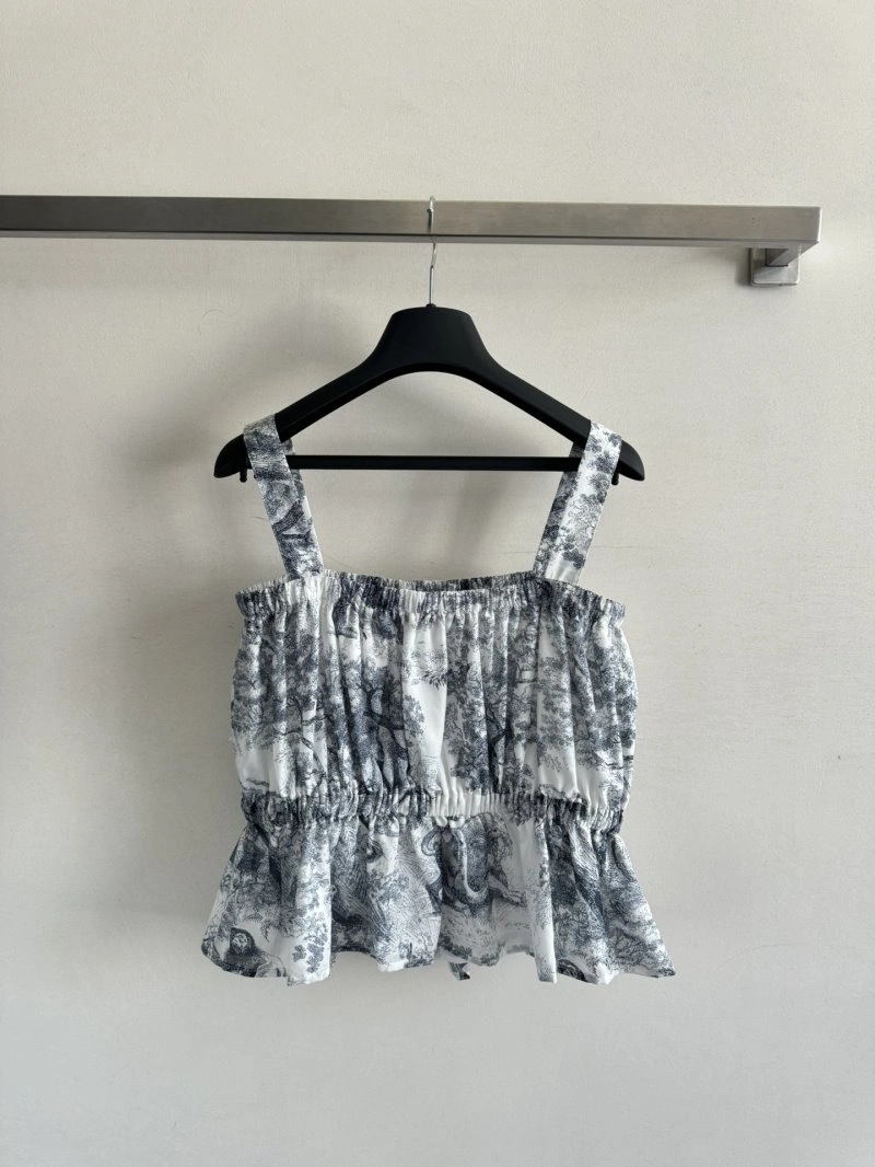 Factory-made Christian Dior Vest