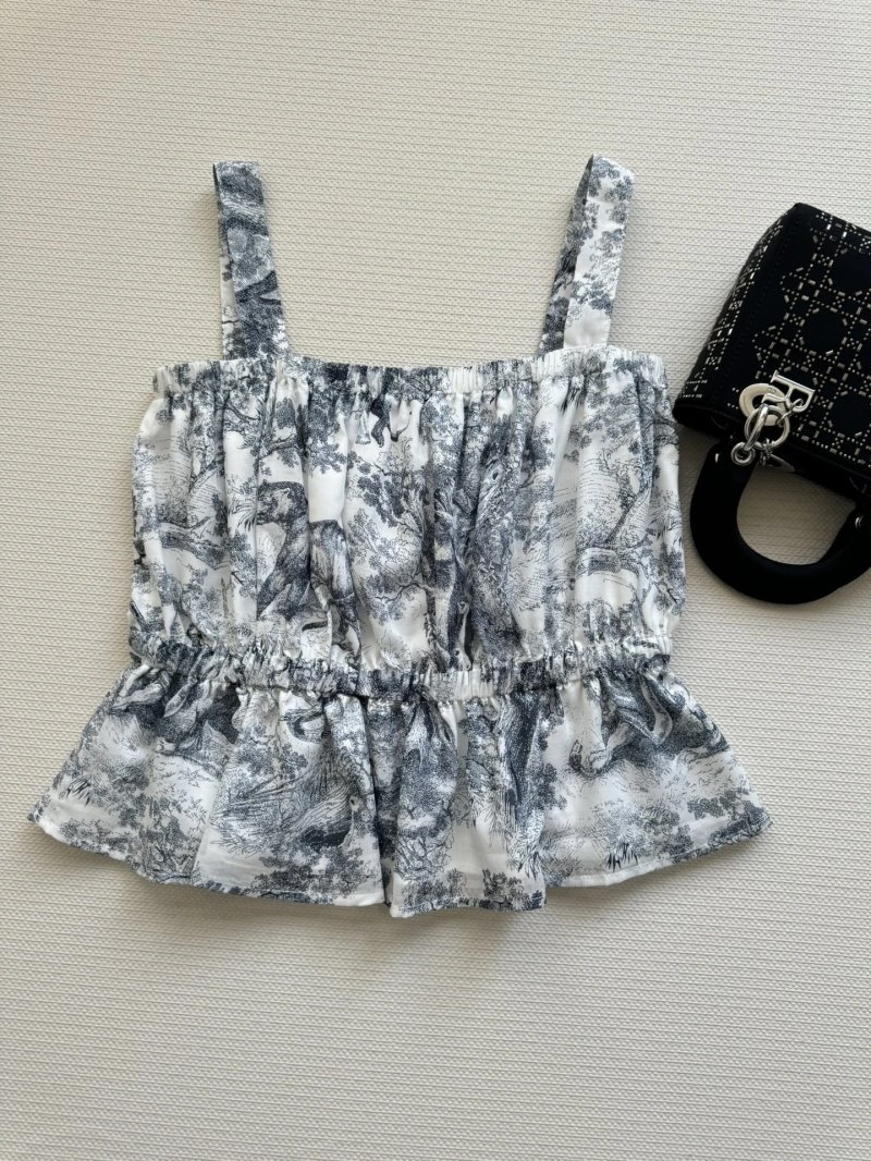 Factory-made Christian Dior Vest