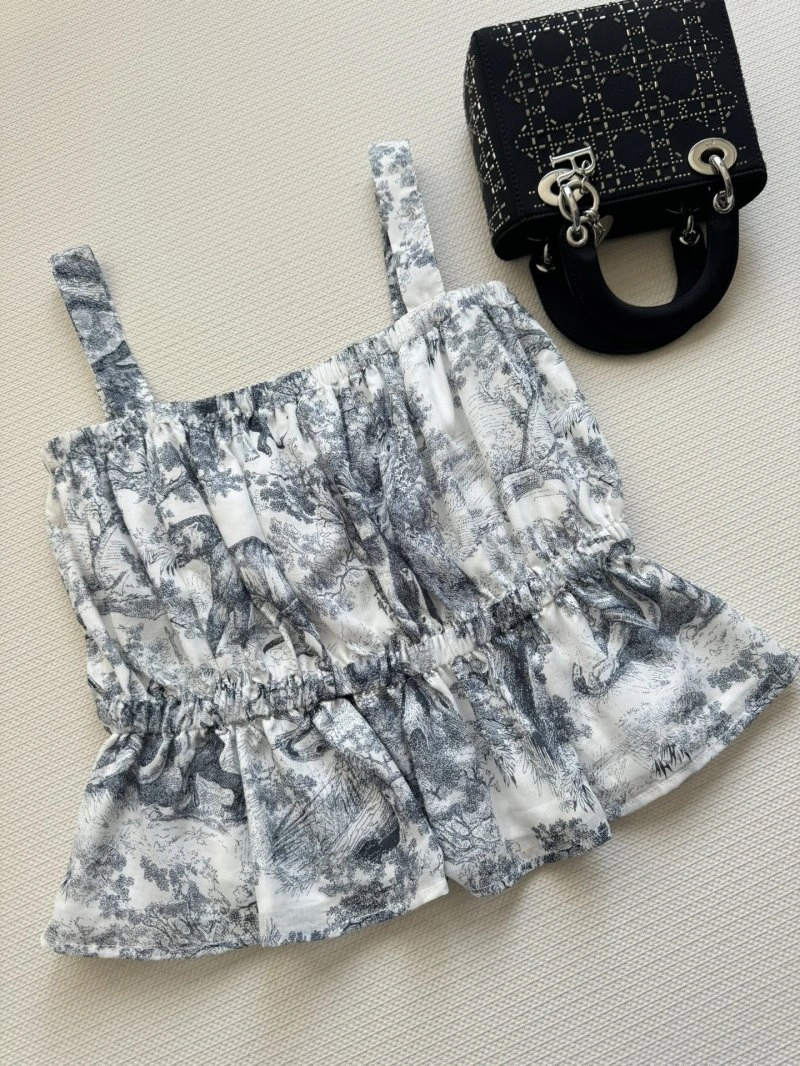 Factory-made Christian Dior Vest