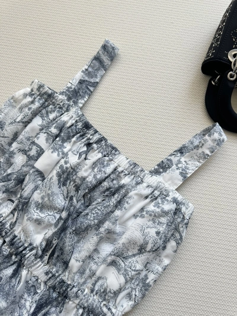 Factory-made Christian Dior Vest
