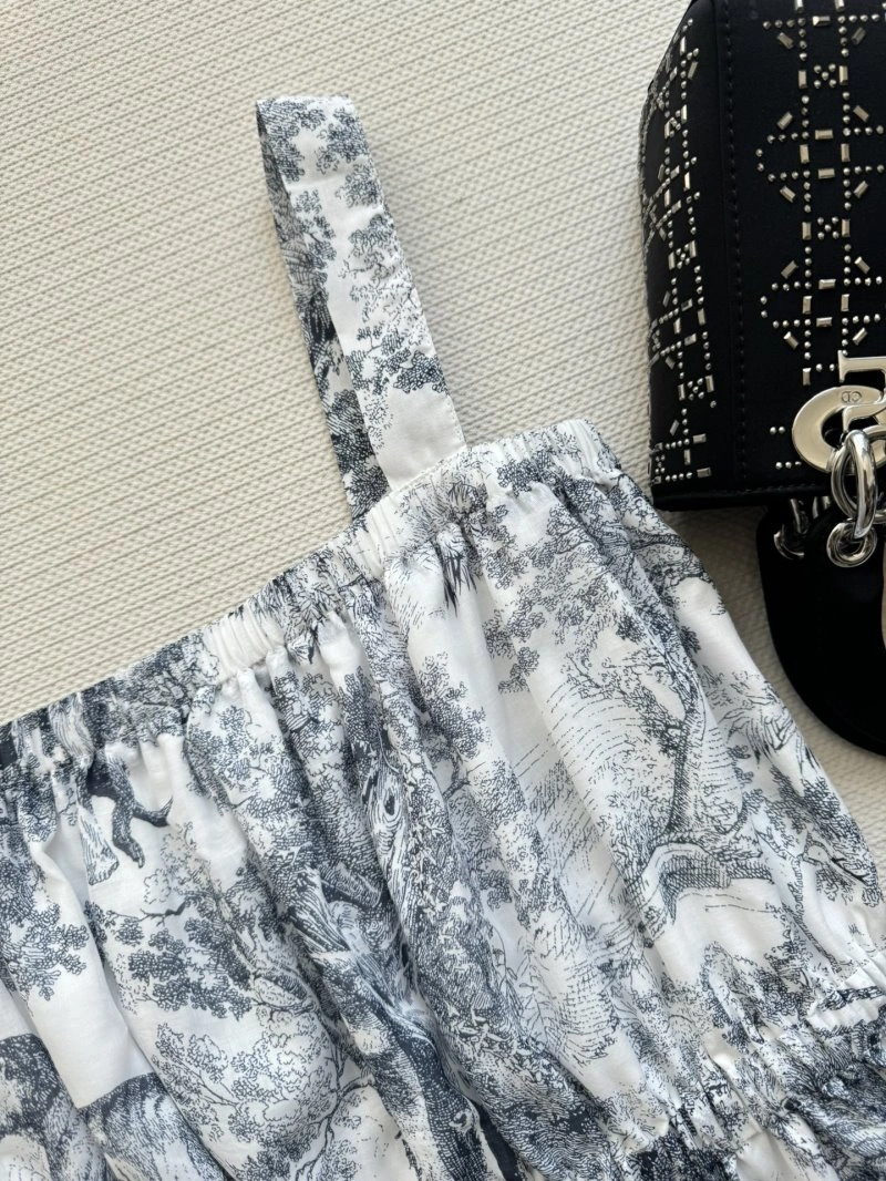 Factory-made Christian Dior Vest