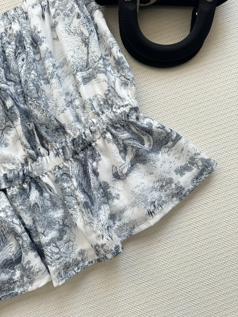Factory-made Christian Dior Vest