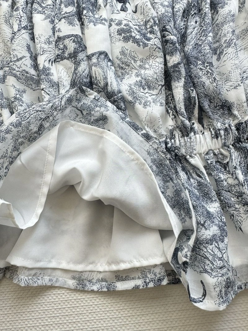 Factory-made Christian Dior Vest