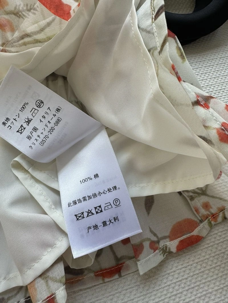Real Christian Dior Vest