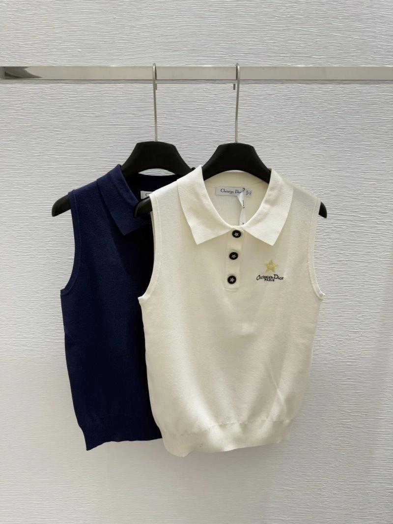 Christian Dior Vest