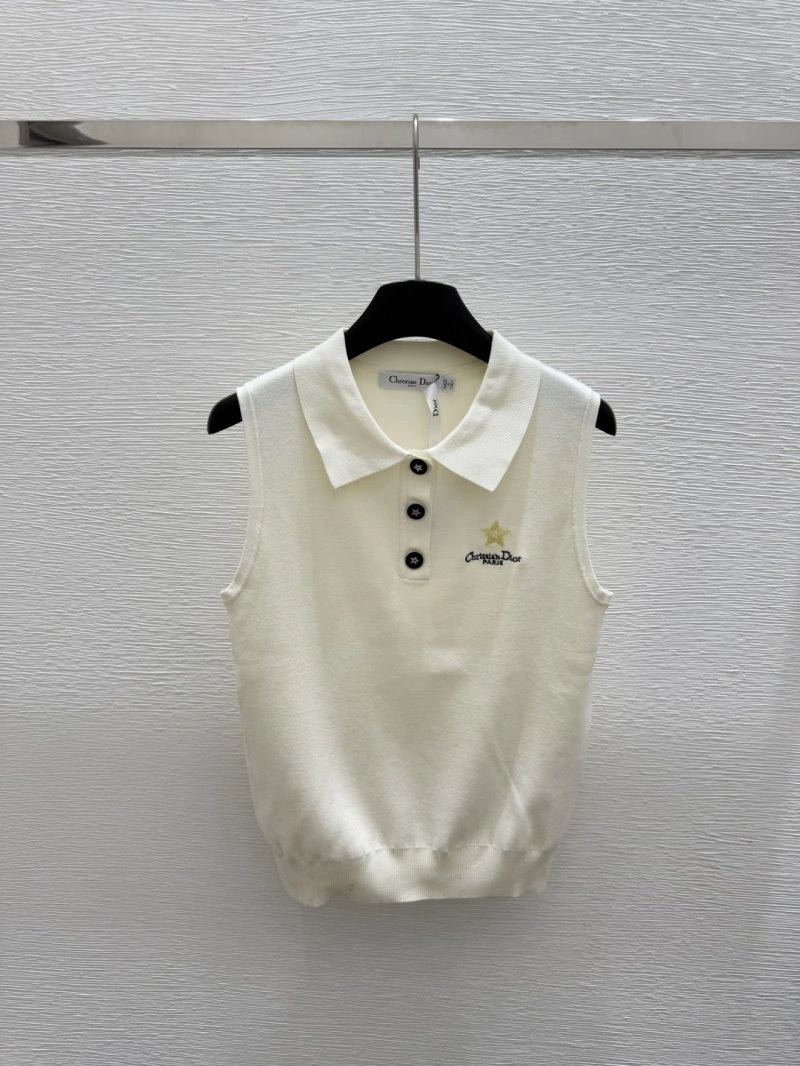 Inexpensive Christian Dior Vest