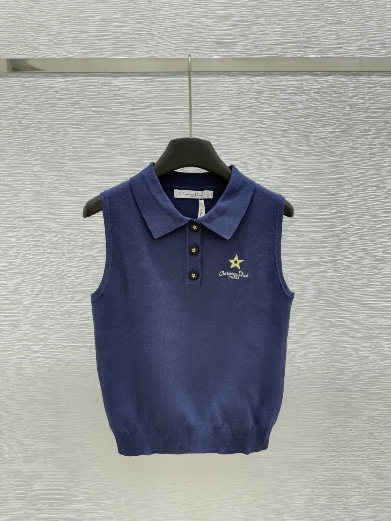 Inexpensive Christian Dior Vest