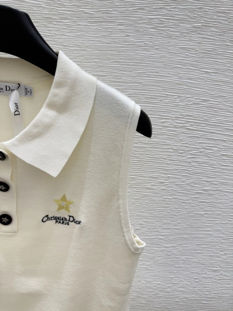 Inexpensive Christian Dior Vest