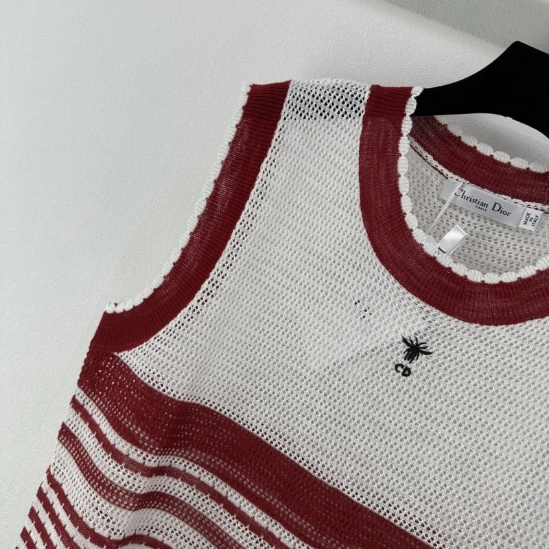 High fidelity Christian Dior Vest