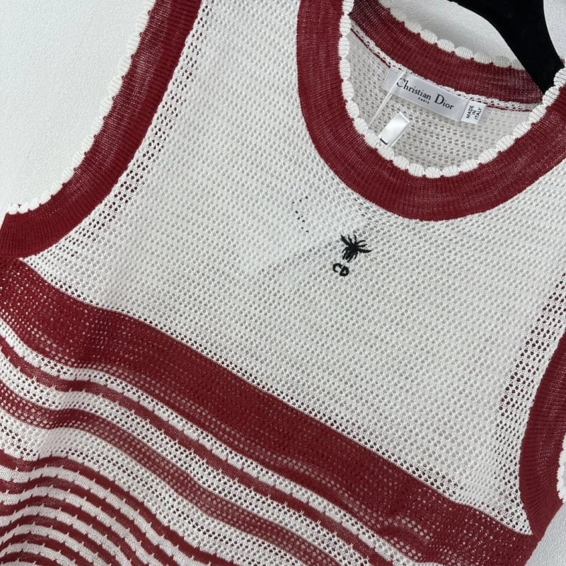 High fidelity Christian Dior Vest
