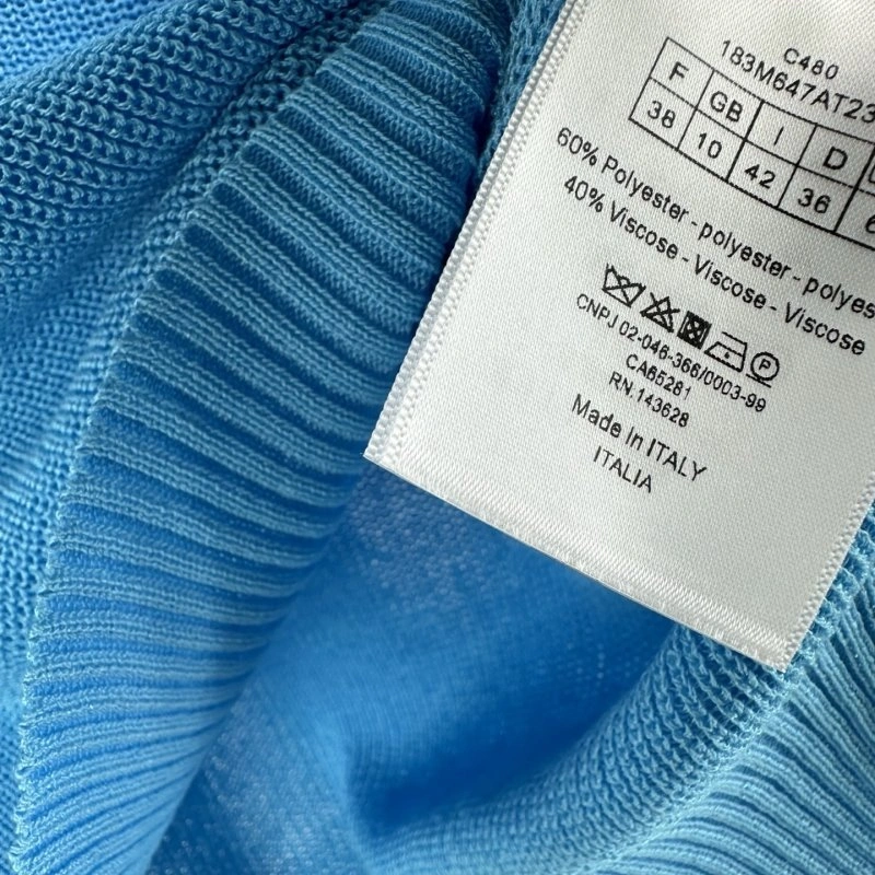 Real Christian Dior Vest