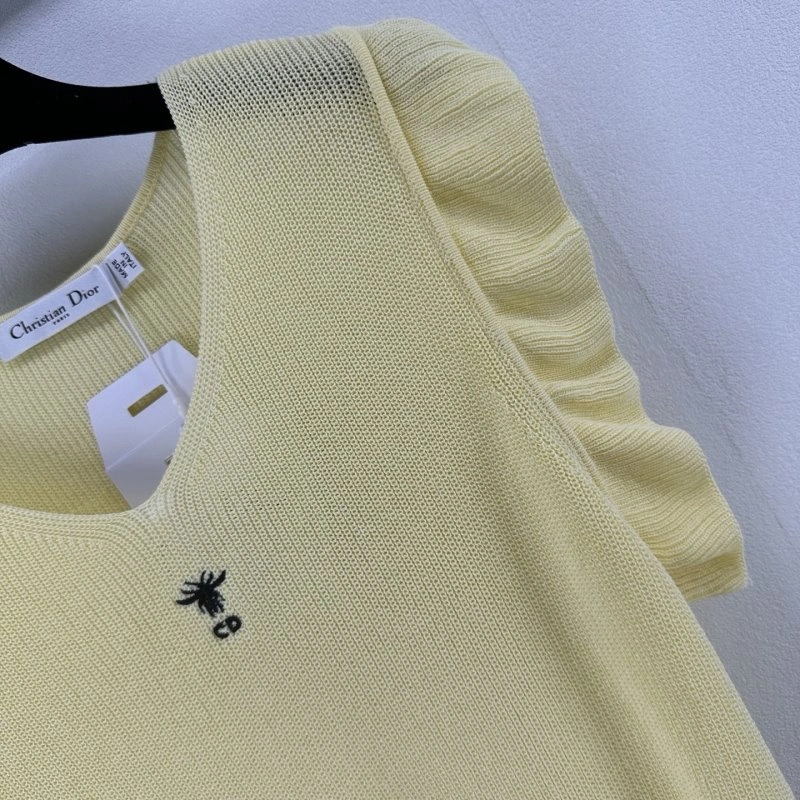 Bargain Christian Dior Vest