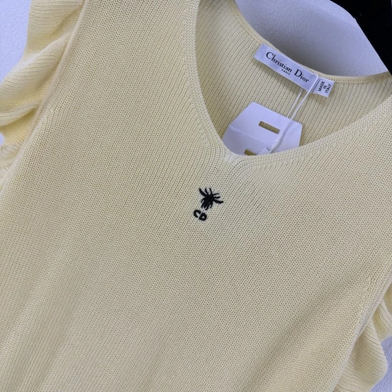 Bargain Christian Dior Vest